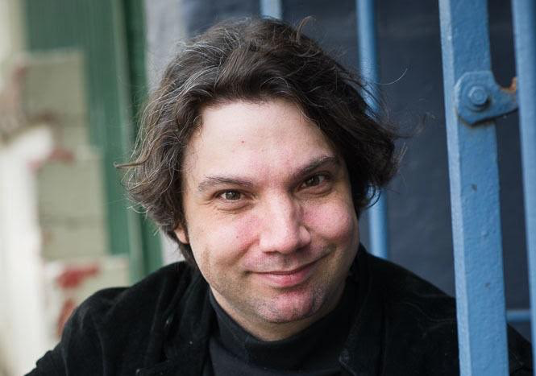Biography – Dan Graham